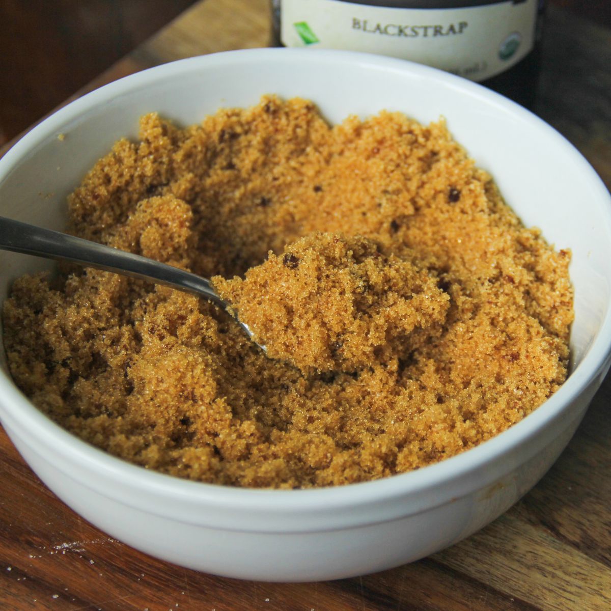 Easy Homemade Brown Sugar